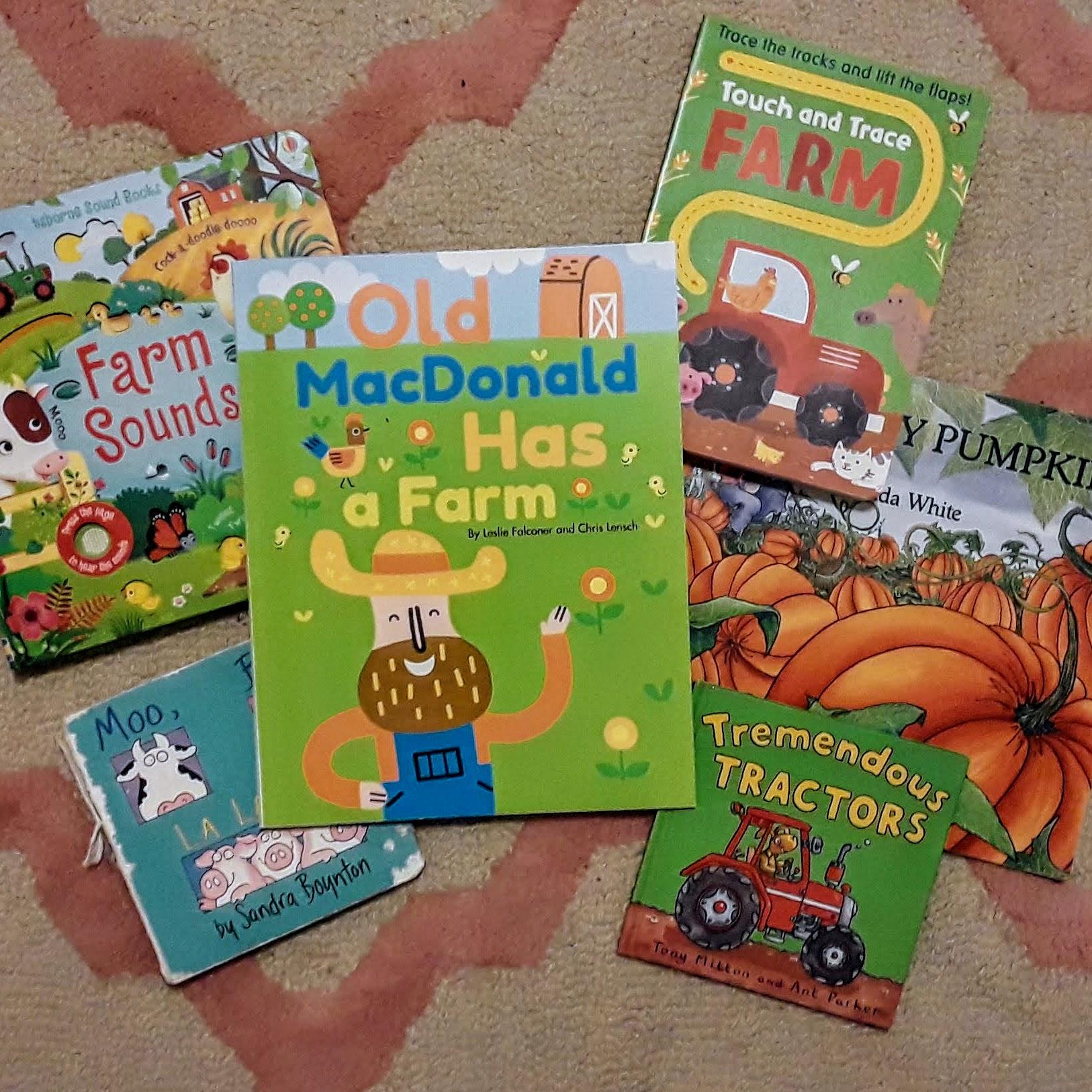 Old MacDonald-NEW Version – Jack of All Trades