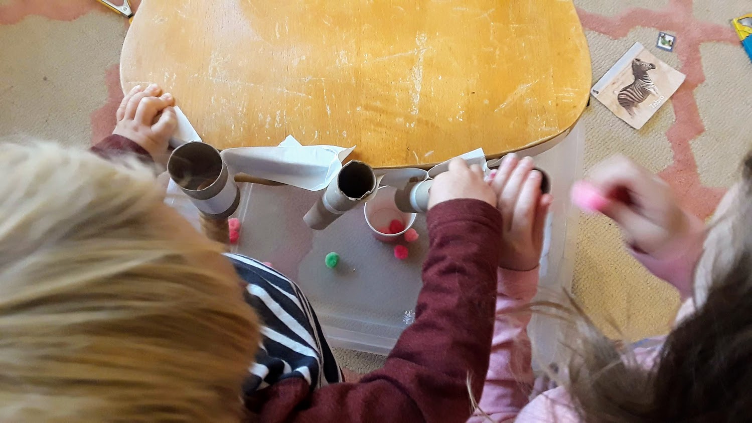 Line Study for Little Kids and Toddlers – Jack of All Trades