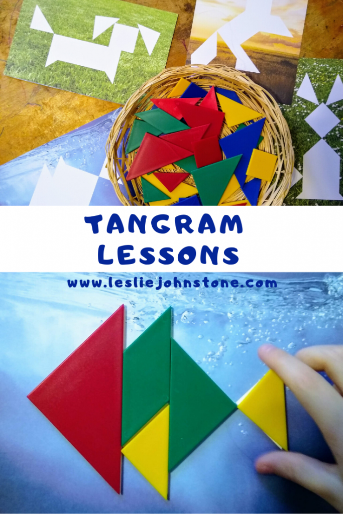 Tangram Lessons – Jack of All Trades
