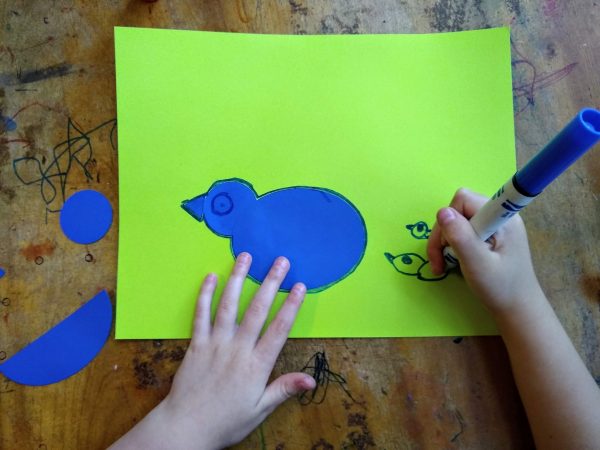 Building Birds with Kids – Jack of All Trades