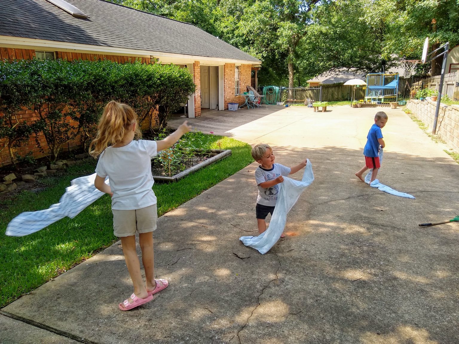 Wondering about Wind: Activities for Kids – Jack of All Trades