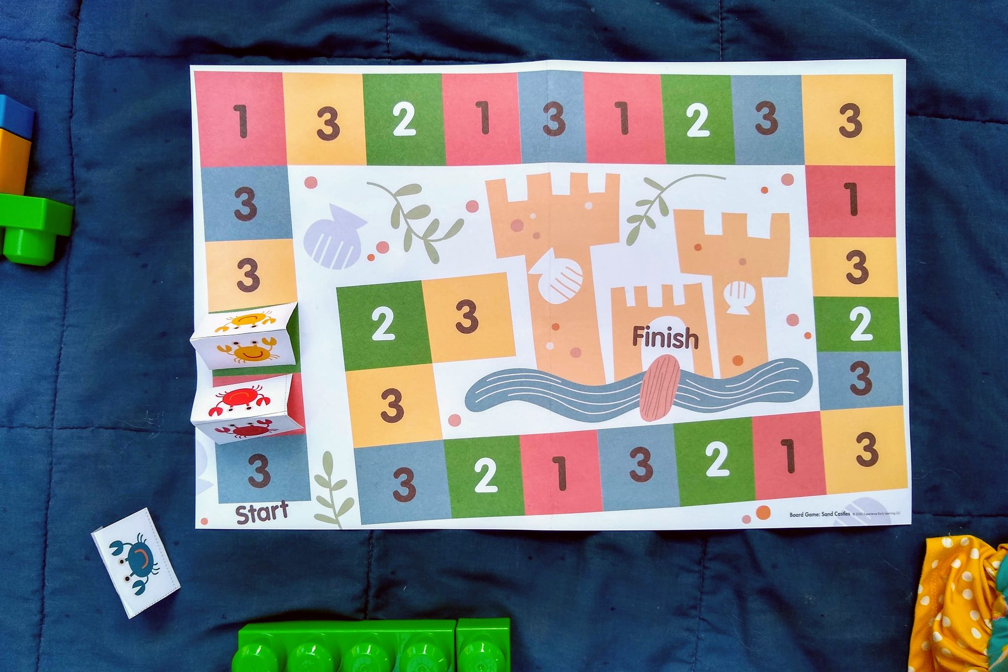 Building Sandcastles without Sand – Jack of All Trades