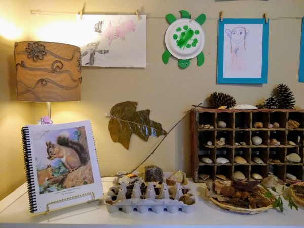 Homeschool Classroom Set-up – Jack of All Trades