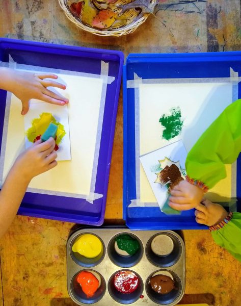 Process Art: The Ins & Outs of Making Art – Jack of All Trades