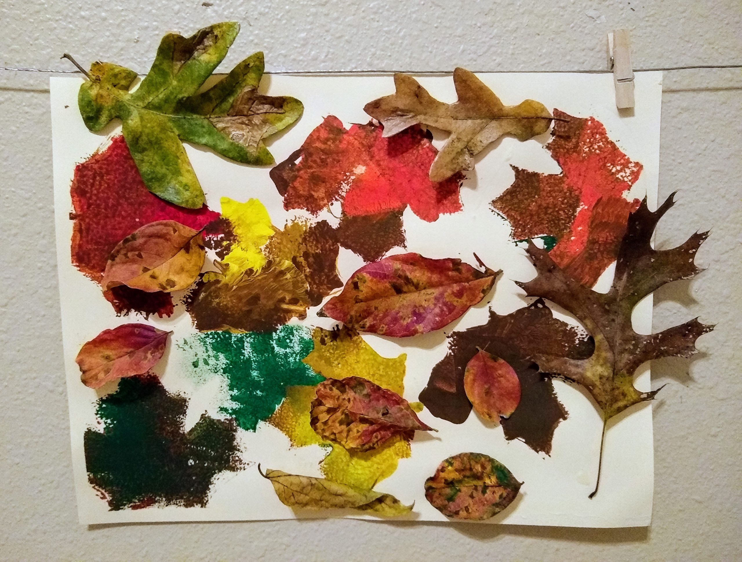 Process Art: The Ins & Outs of Making Art – Jack of All Trades