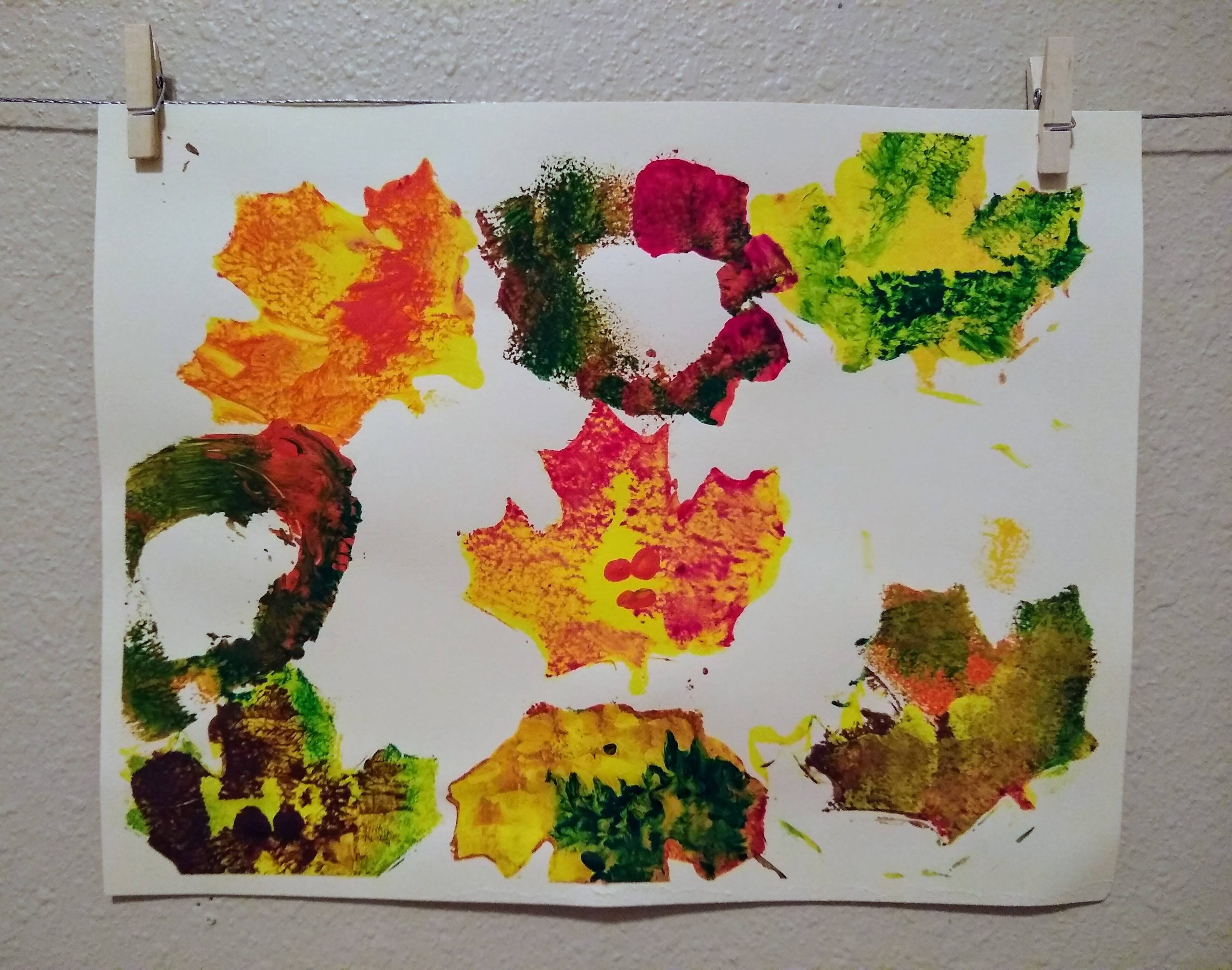 Process Art: The Ins & Outs of Making Art – Jack of All Trades