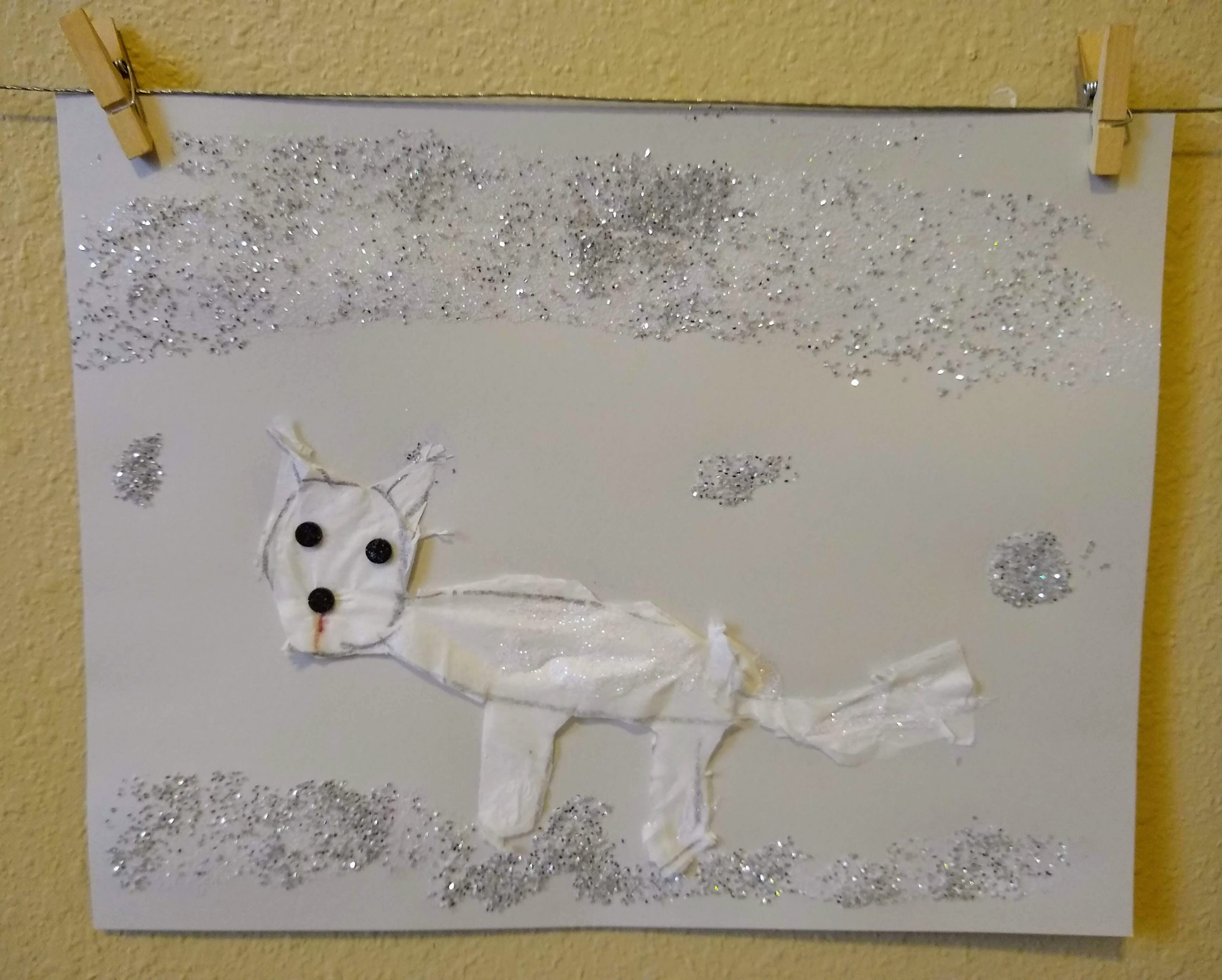 Arctic Fox Fun – Jack of All Trades