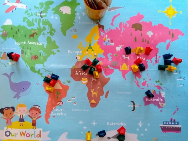 Map and Globe Activities – Jack of All Trades