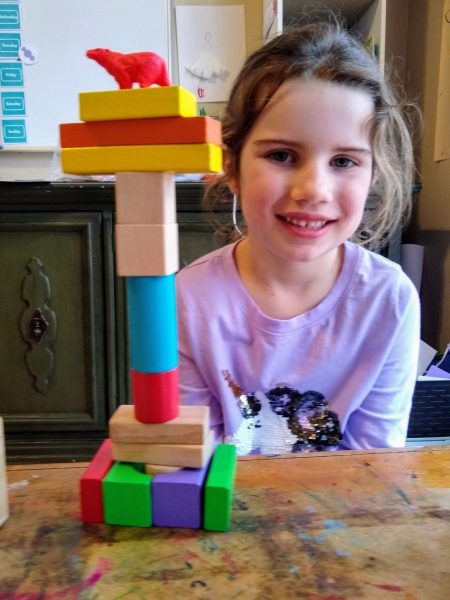 Leaning Tower Learning – Jack of All Trades