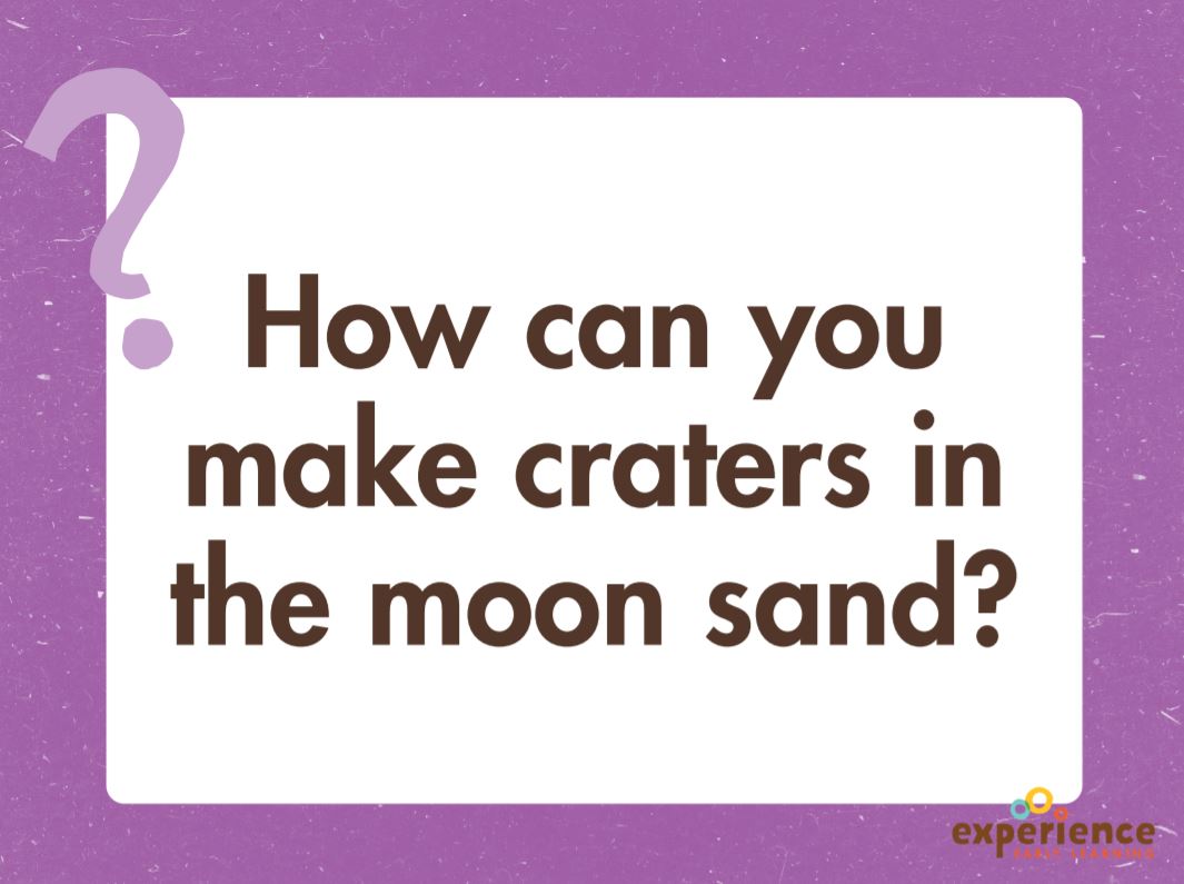STEAM: Making Moon Craters – Jack of All Trades
