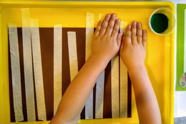 Art & Trees Inspired Lessons – Jack of All Trades