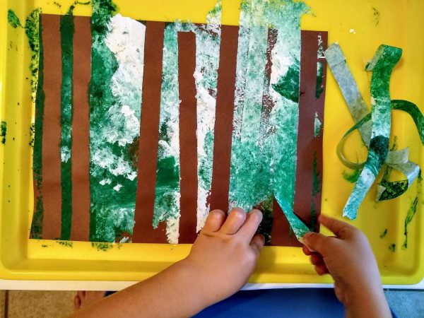 Art & Trees Inspired Lessons – Jack of All Trades