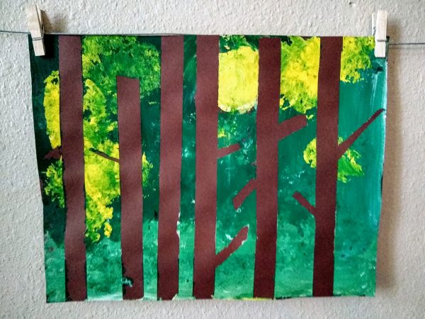 Art & Trees Inspired Lessons – Jack of All Trades