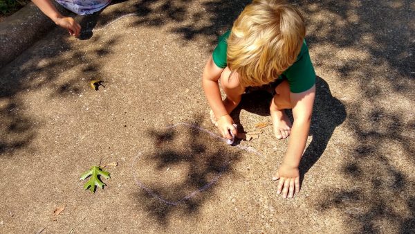 Art & Trees Inspired Lessons – Jack of All Trades