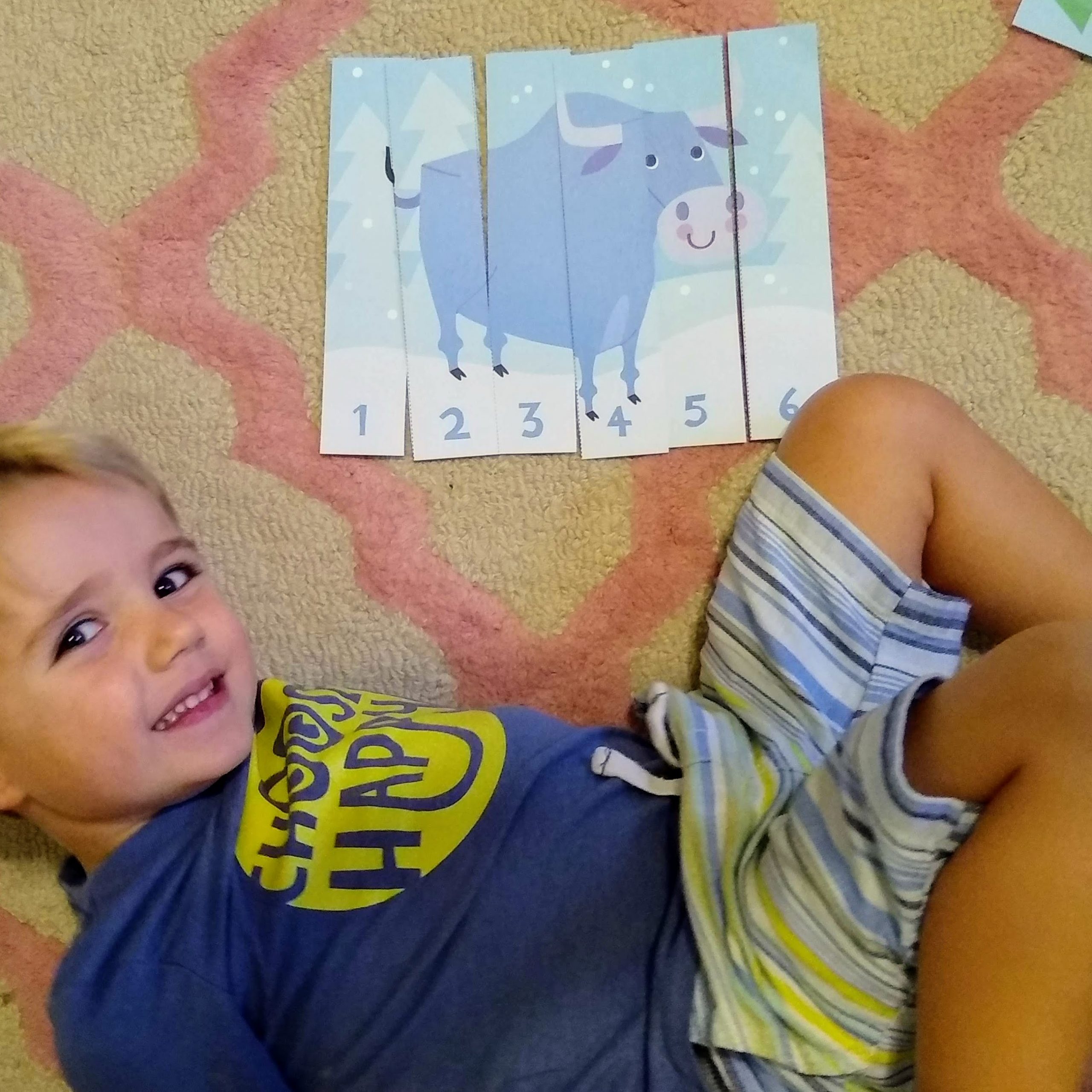 Paul Bunyan Activities for Little Learners – Jack of All Trades