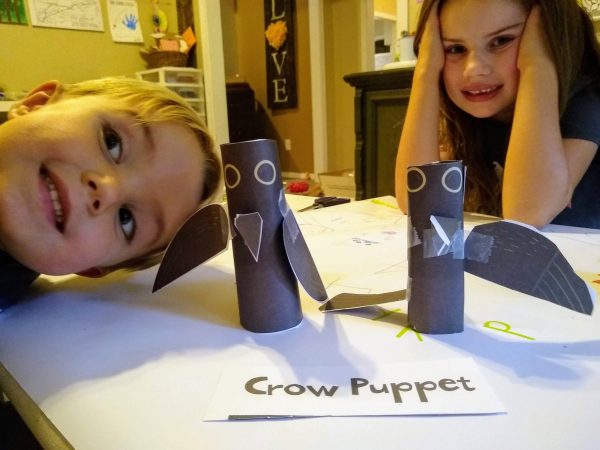 The Crow and the Pitcher Activities – Jack of All Trades