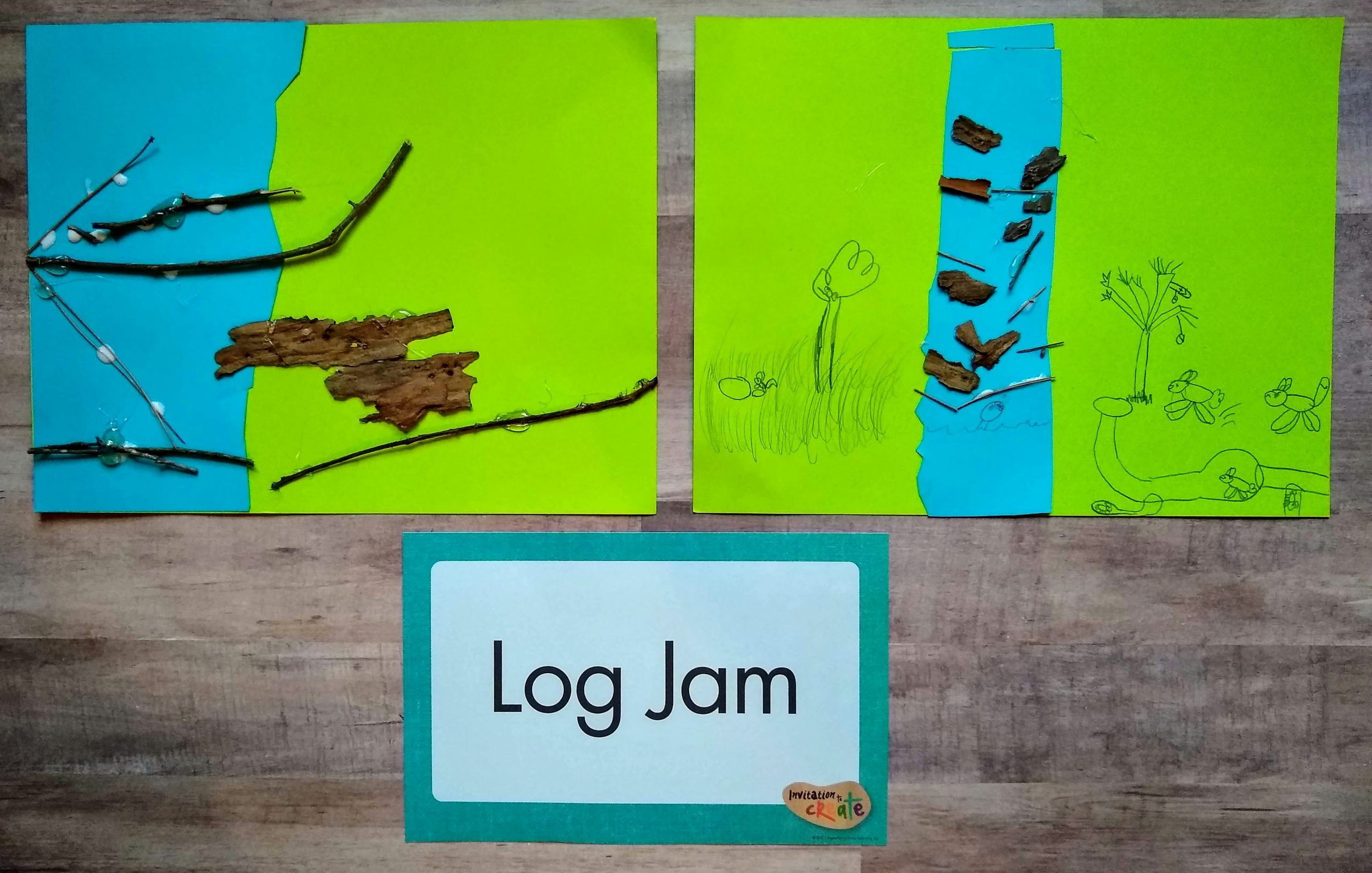 Paul Bunyan Activities for Little Learners – Jack of All Trades