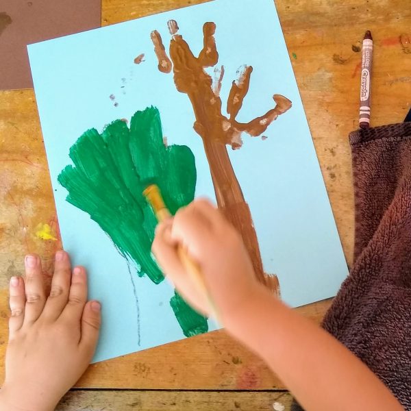 “I Am Special” Tree – Jack of All Trades