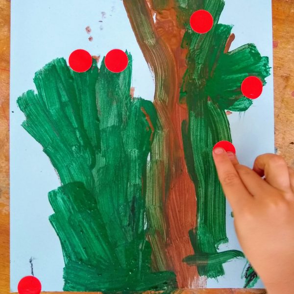 “I Am Special” Tree – Jack of All Trades
