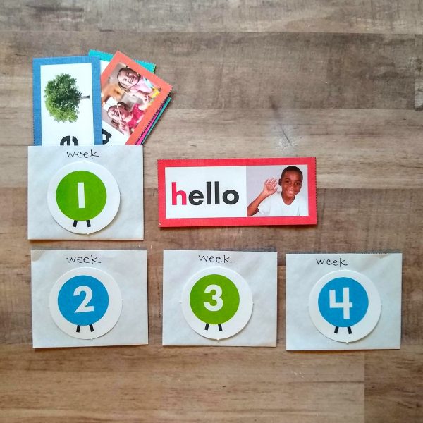 Homeschool: Incorporating Spanish in the Early Years – Jack of All Trades