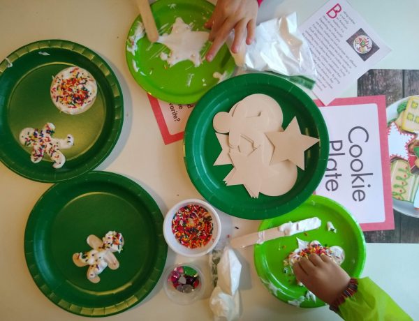 Creating Cookies without the Kitchen – Jack of All Trades